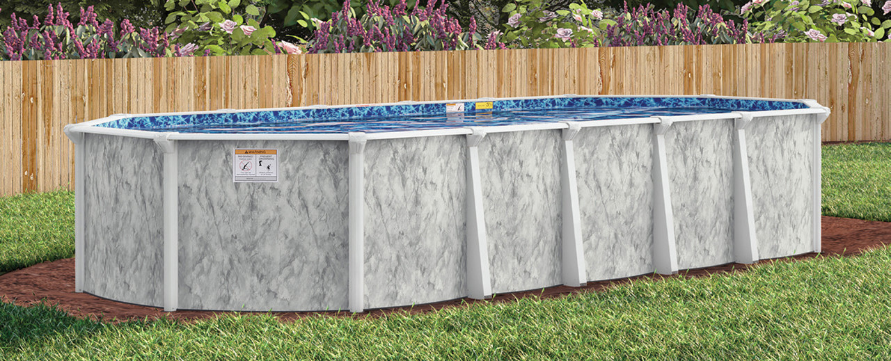 Embassy Silver Sea Swimming Pool - Westwood Pool Company
