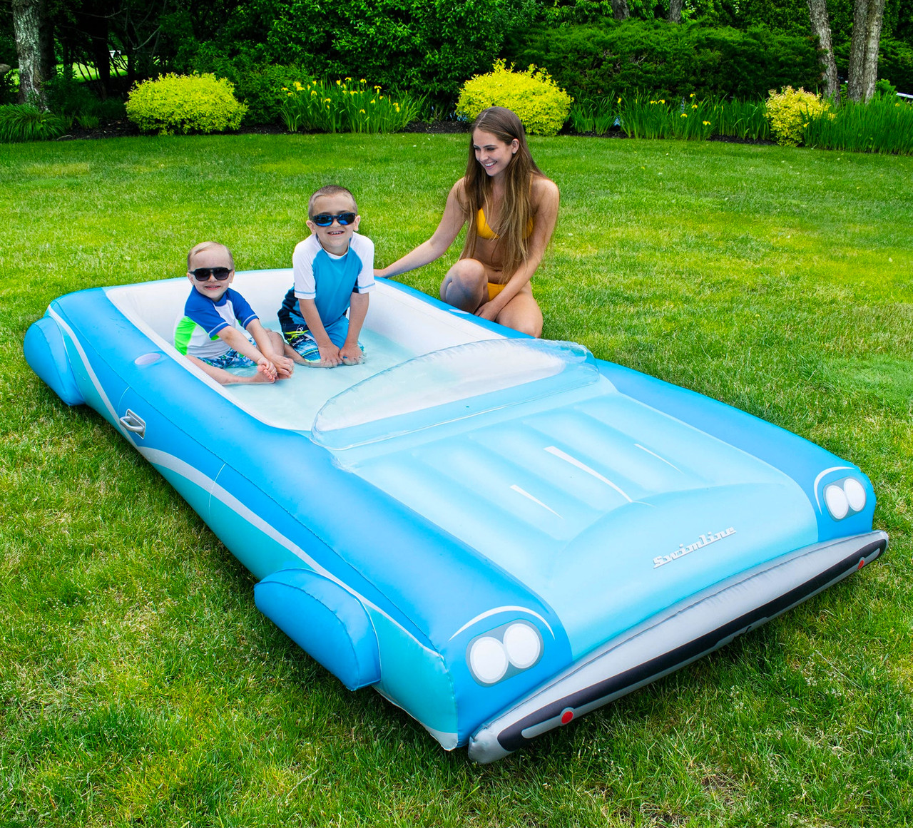Swimline Classic Convertible Float - Westwood Pool Company
