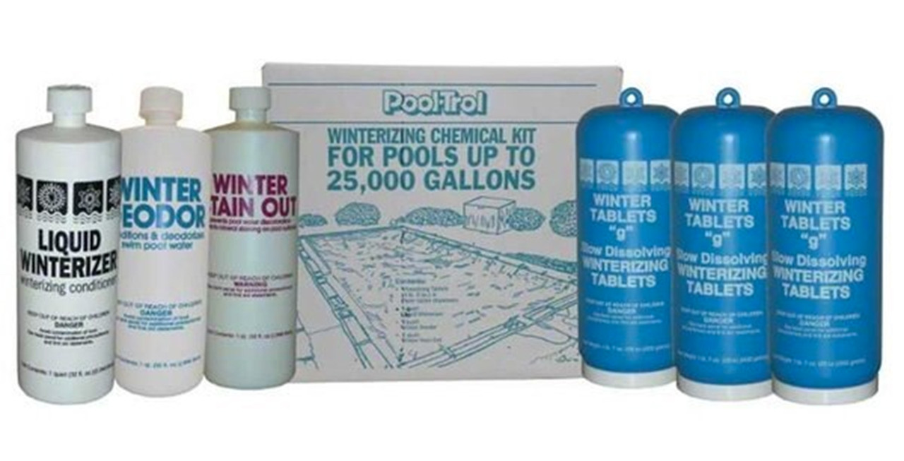 Free Pool Chemical Delivery | Bergen, Passaic, and Rockland Counties