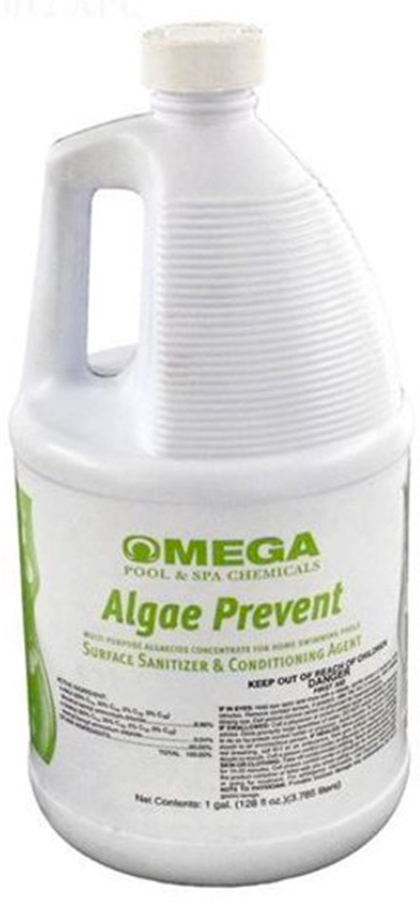 Omega Algae Prevent Gallon - Westwood Pool Company