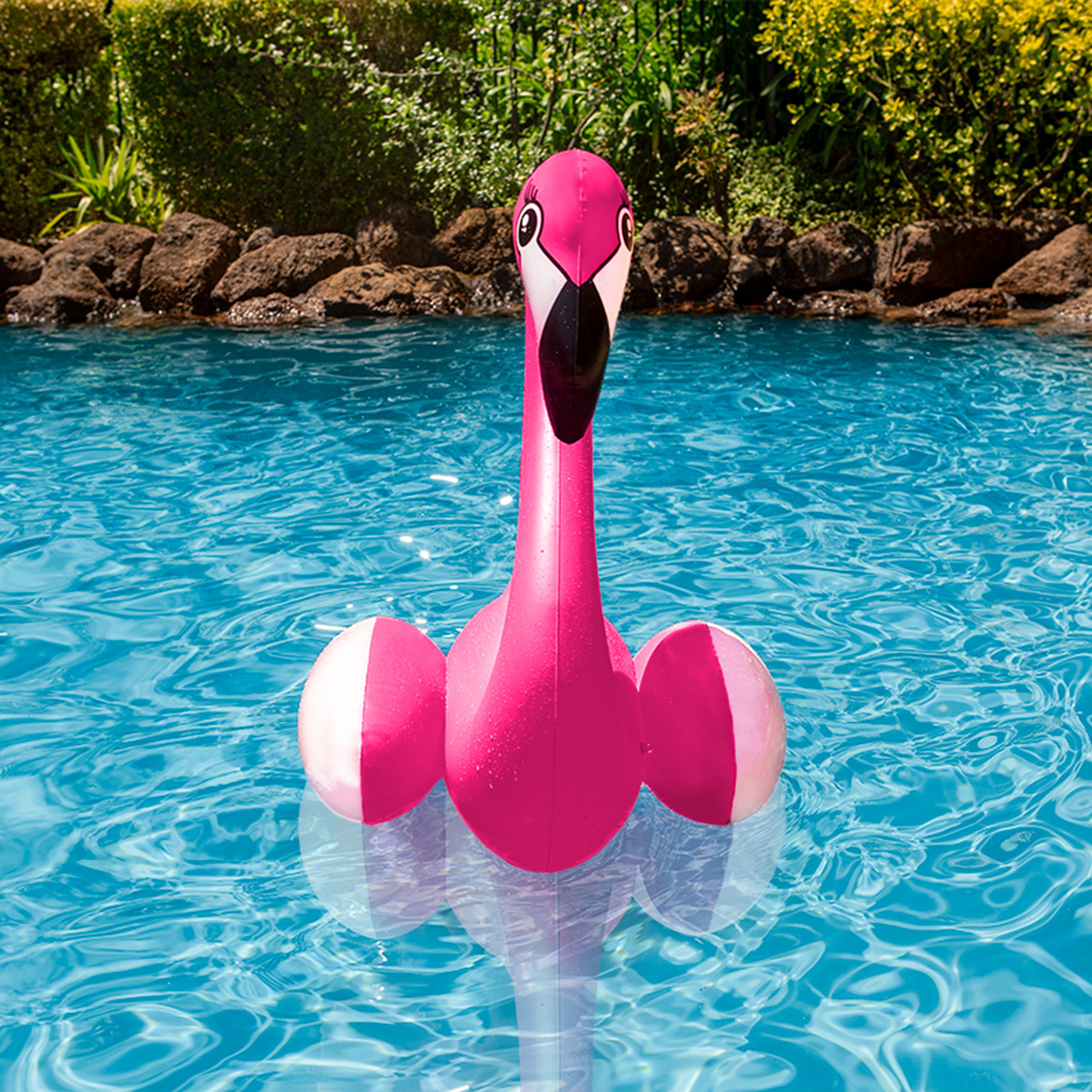 Poolmaster Flamingo Pool Decor - Westwood Pool Company