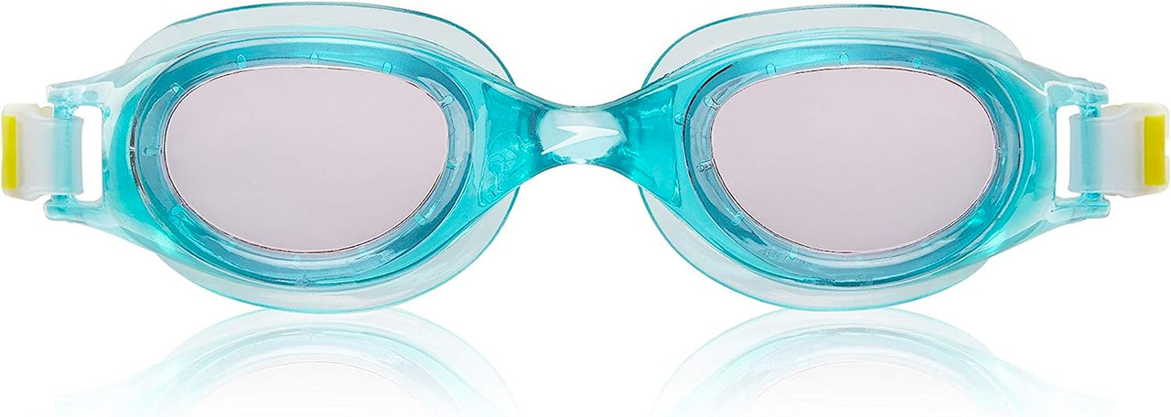 Speedo Jr. Hydrospex Classic Goggle - Ceramic Vermillion - Westwood ...
