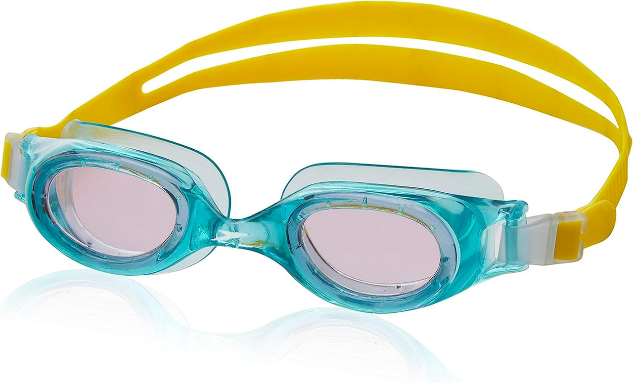 Speedo Jr. Hydrospex Classic Goggle - Ceramic Vermillion - Westwood ...