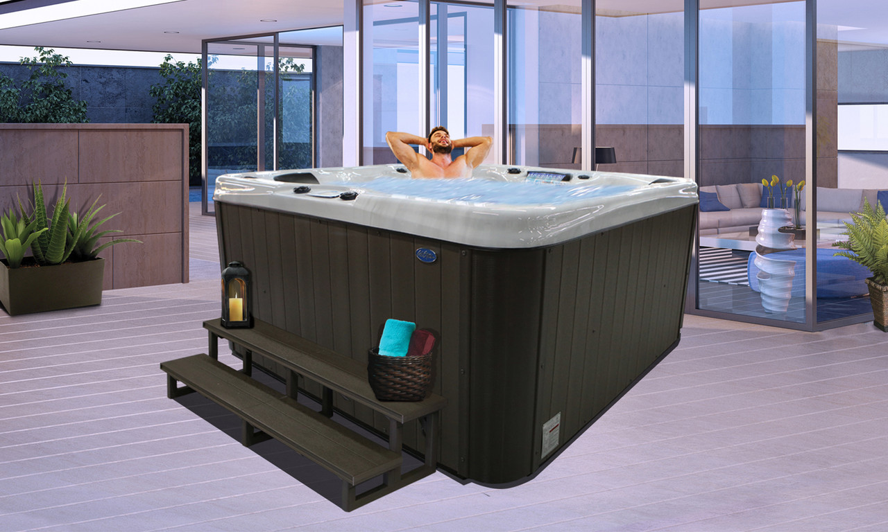 Cal Spas Escape Series - Westwood Pool Company