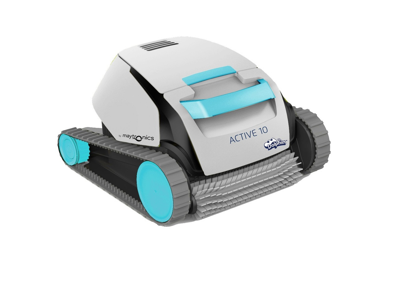 Dolphin Active 10 Robotic Automatic Pool Cleaner - Westwood Pool Company