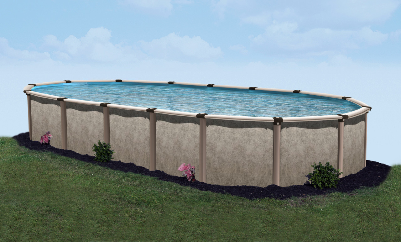 Atlantic Regency Swimming Pool - Westwood Pool Company