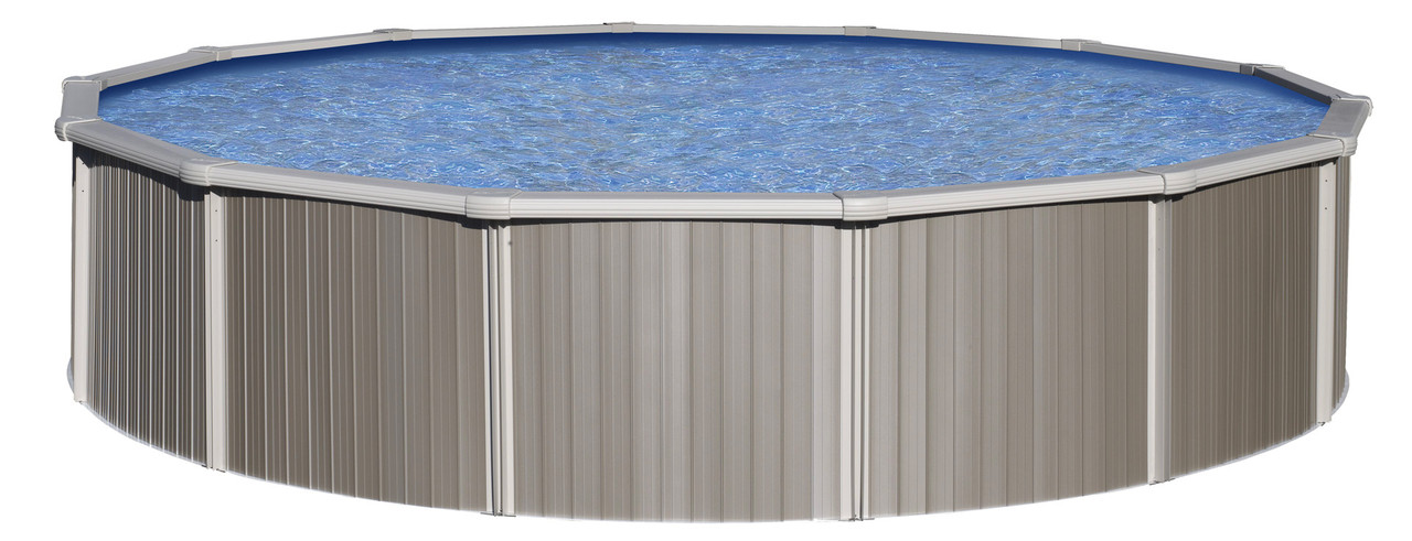 Wilbar Monument Aluminum Swimming Pool - Westwood Pool Company