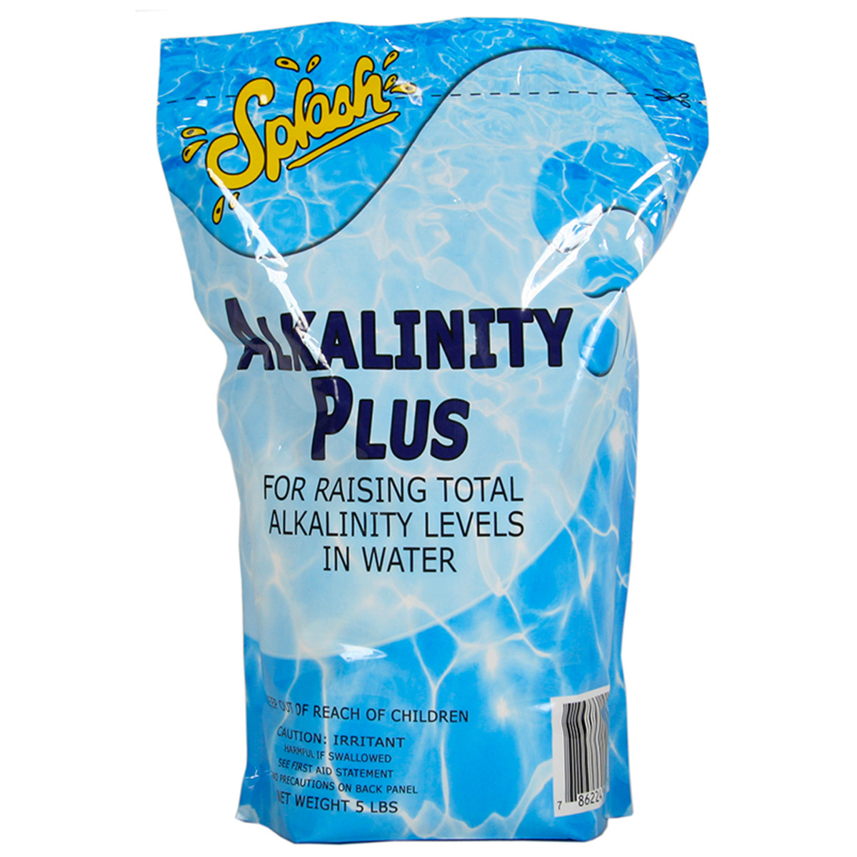 Omega Splash Alkalinity Plus 5 Lbs. - Westwood Pool Company