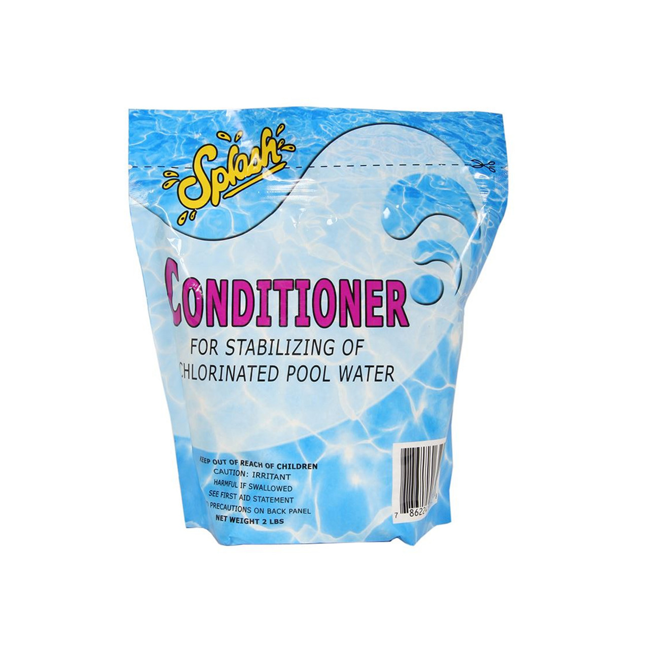 Omega Splash Conditioner 2 Lbs. - Westwood Pool Company
