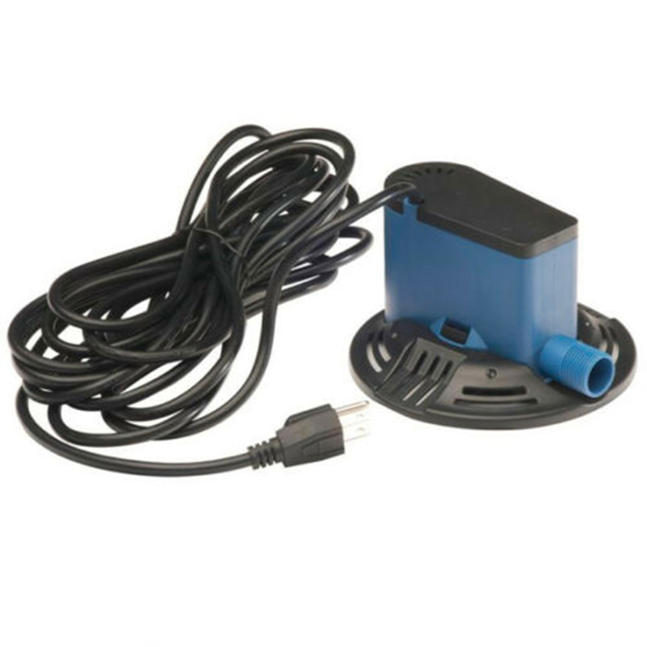 Ocean Blue 350 GPH Automatic On/Off Electric Winter Pool Cover Pump ...