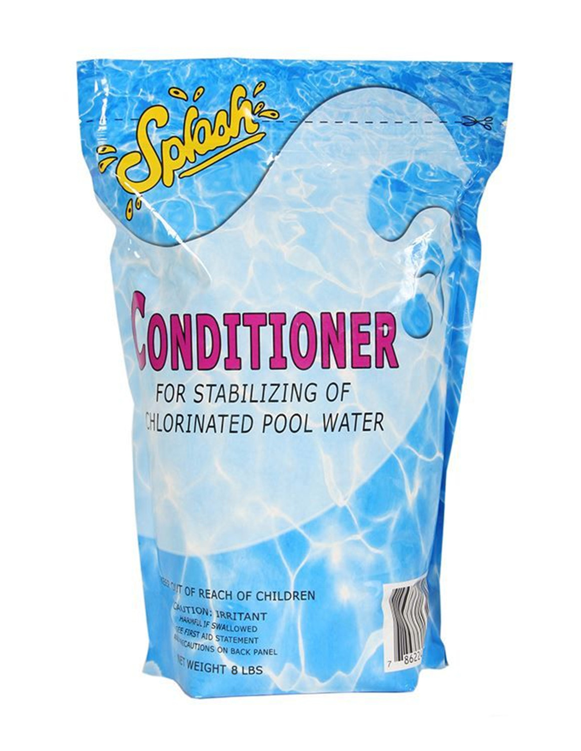 Omega Splash Conditioner 8 Lbs. - Westwood Pool Company