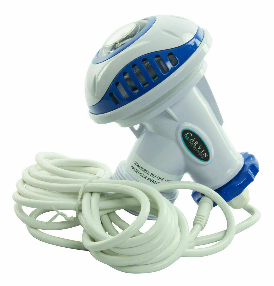 Carvin StarBright 12V LED Return Light w/Remote - Westwood Pool Company