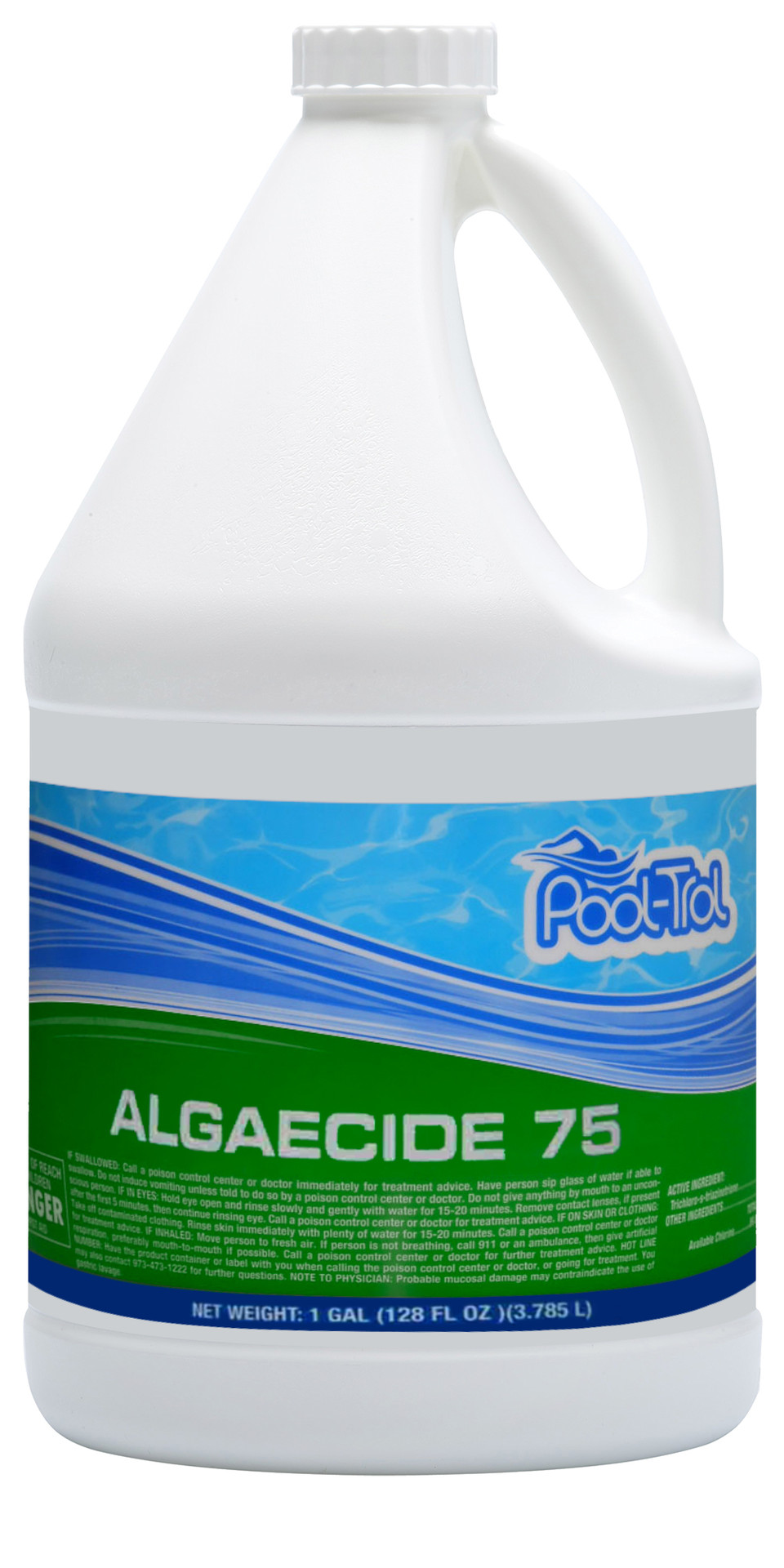 Omega Liquid Super Shock 1 Gallon - Westwood Pool Company