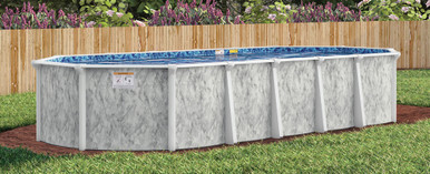 Embassy Silver Sea Swimming Pool - Westwood Pool Company