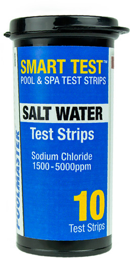 Poolmaster Salt Water Test Strips - Westwood Pool Company