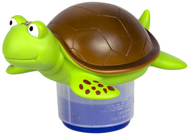 Poolmaster Turtle Chlorine Dispenser - Westwood Pool Company