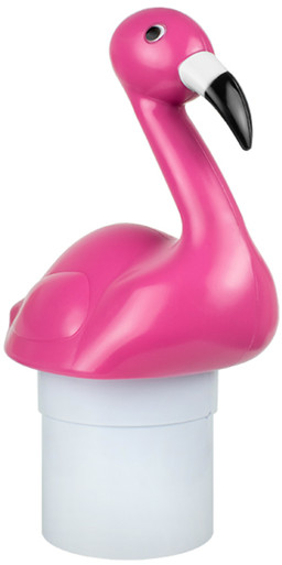 Poolmaster Flamingo Chlorine Dispenser - Westwood Pool Company