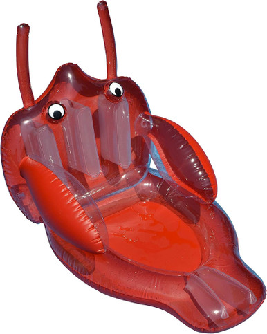 Swimline Lobster Lounge Pool Float - Westwood Pool Company