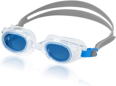Speedo Hydrospex Classic Goggle - Light Blue - Westwood Pool Company