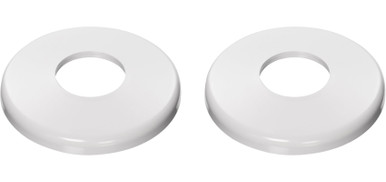 Hayward SP1041 White Escutcheons for Pool Handrail - Westwood Pool Company