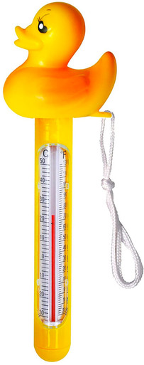 Swimline Duck Floating Pool and Spa Thermometer - Westwood Pool Company