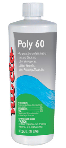 Nu-Clo Poly 60 - Westwood Pool Company