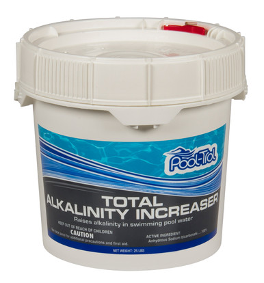 Pool-Trol Total Alkalinity Increaser 25 Lbs. - Westwood Pool Company