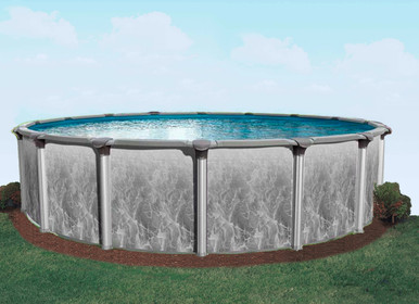 Atlantic Emotion Resin Swimming Pool - Westwood Pool Company