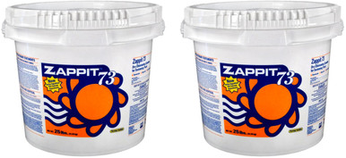 Zappit 73% Calcium Hypochlorite Shock 50 lbs. - Westwood Pool Company