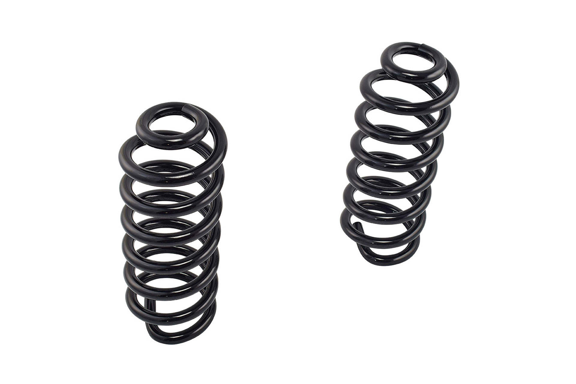2" Drop Coils V8 87-96 Ford F-150 2WD | Trekline