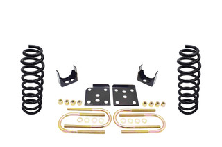 3/6" Drop Kit V6 04-08 Ford F-150 2WD | Trekline