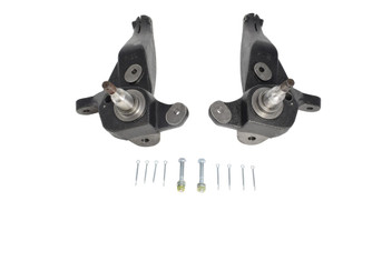 01 - 09 Ford Ranger (2WD) 4" Lift Spindles - Trekline Motorsports, Inc.