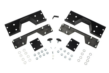 02 - 08 Dodge Ram 1500 REAR Bolt-on C-Notch Kit - Trekline Motorsports ...