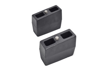 Universal 5" Tapered Rear Lift Block (2.5" leaf springs)