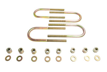 84-01 Jeep Cherokee XJ U-Bolt Set for 1" - 2" Blocks - Trekline ...