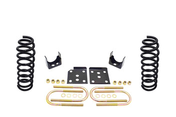 3/6" Drop Kit V6 04-08 Ford F-150 2WD | Trekline