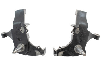 92 - 99 Chevrolet Suburban C1500 (2WD) 4" Lift Spindles - Trekline ...