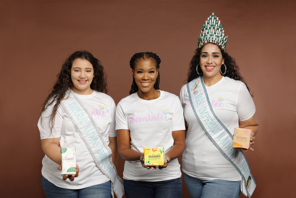 Menstruation: The Celebration Starts Now - Wombilee