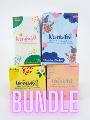 Womb Bloom Bundle