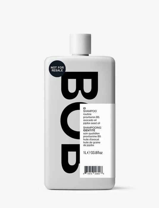 Back Of Bottle