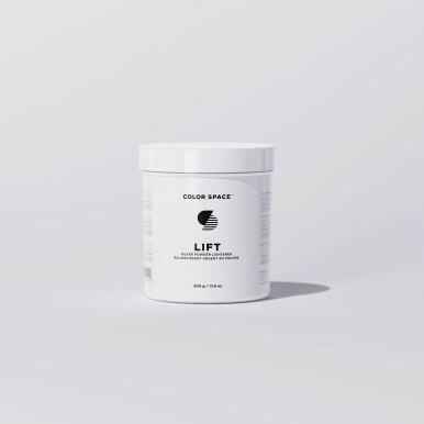 Color Space and Back of Bottle