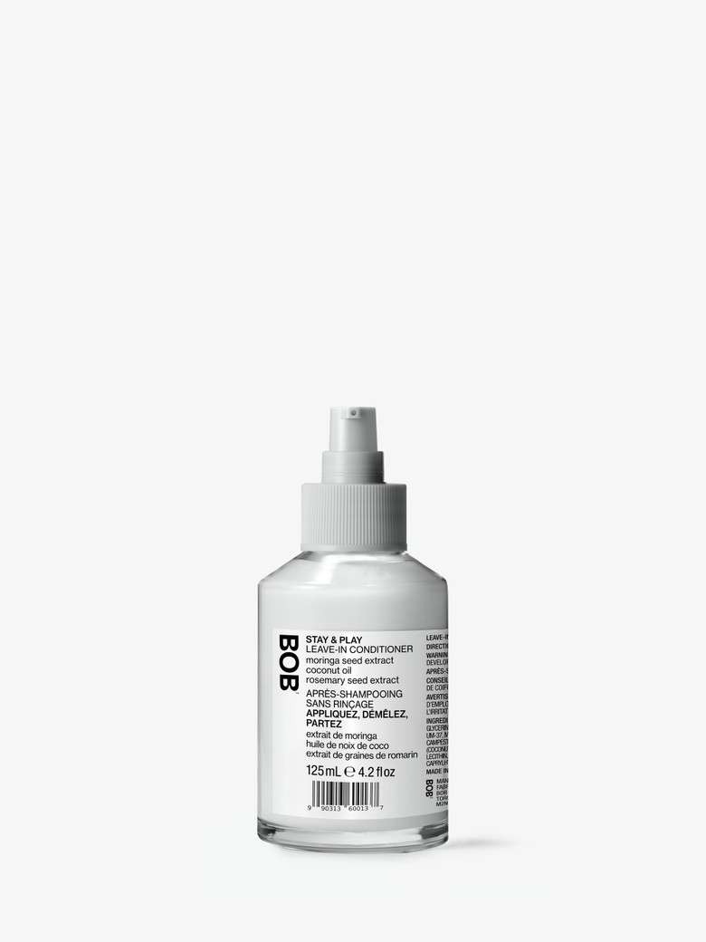 Stay & Play Leave In Conditioner 125 ml BBAR - Collective Beauty Brands