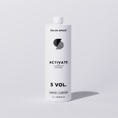 Activate Liquid Hair Color Developer 1000ml 5 Vol. (1,5%) - Collective ...