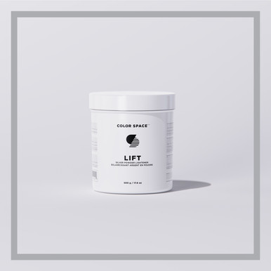 Silver Lift Powder Lightener 500 gr - Collective Beauty Brands