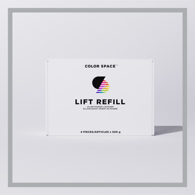 Silver Lift Powder Lightener - Refill Box - Collective Beauty Brands