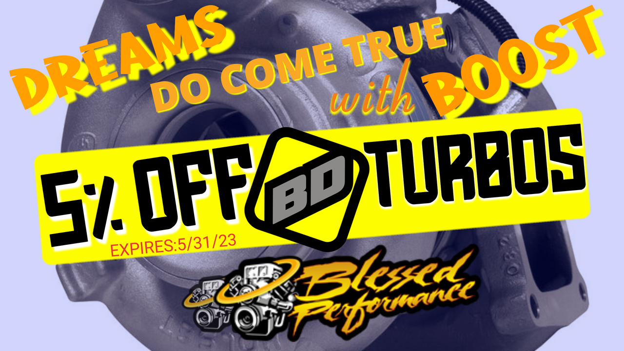 Powerstroke & Diesel Performance Parts | Blessed Performance