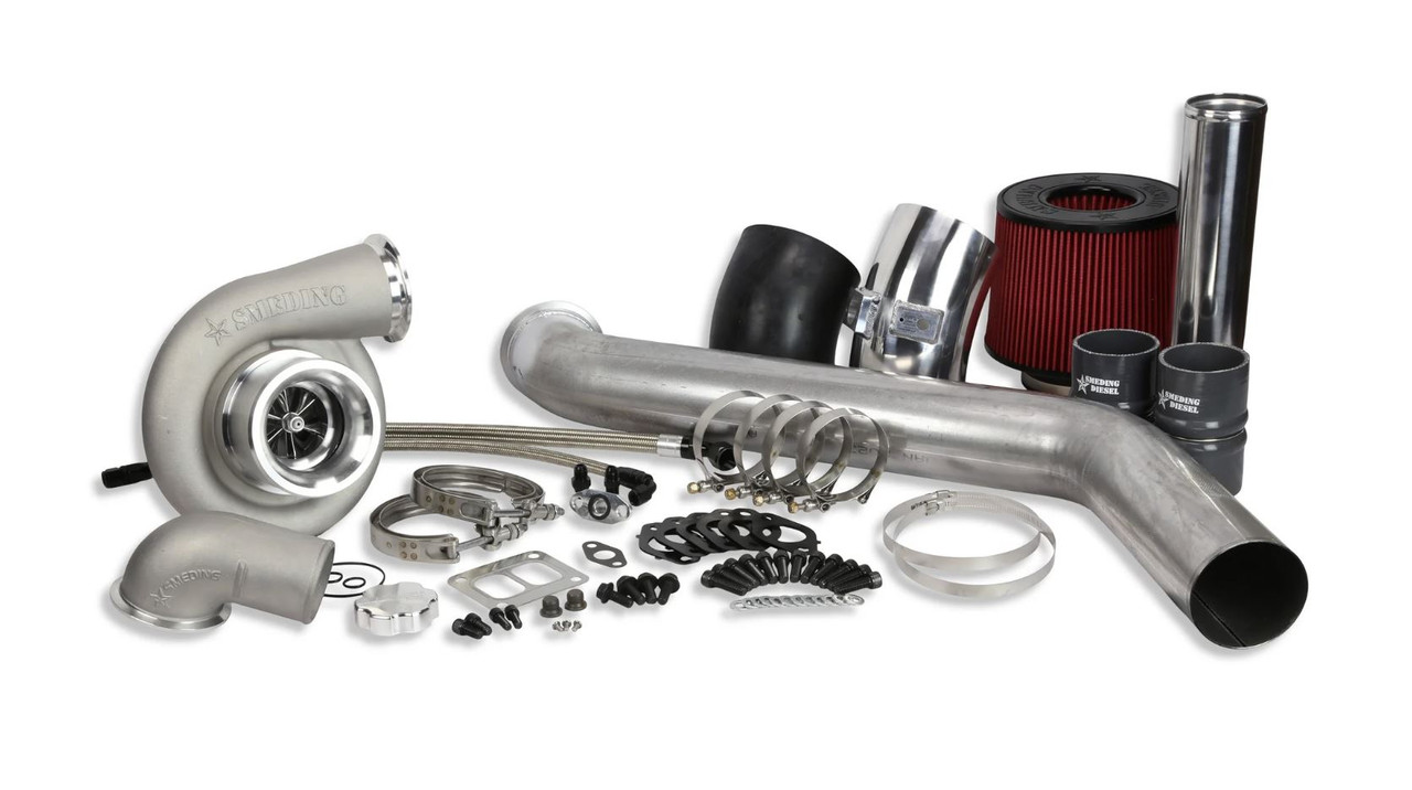 S400 2nd Gen Swap Kit 6.7L Cummins|blessedperformance.com