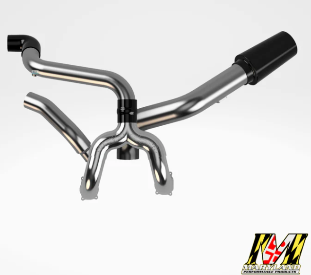 MPD Intercooler Piping Kit 6.7L|blessedperformance.com