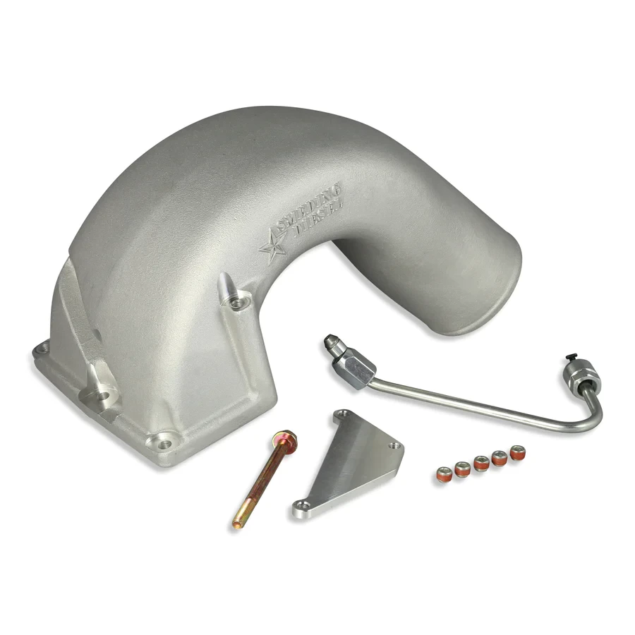Dodge Ram Cummins - 2007.5-2024 Dodge 6.7L 24V Cummins - Air Intake ...