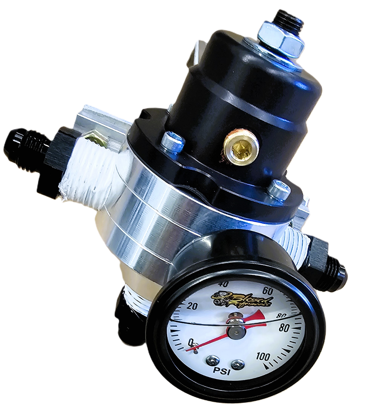 Regulated Return 6.0L Powerstroke|blessedperformance.com